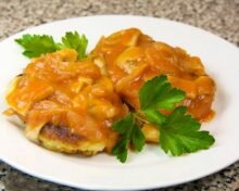 Капустные котлеты из сырой капусты: рецепт приготовления